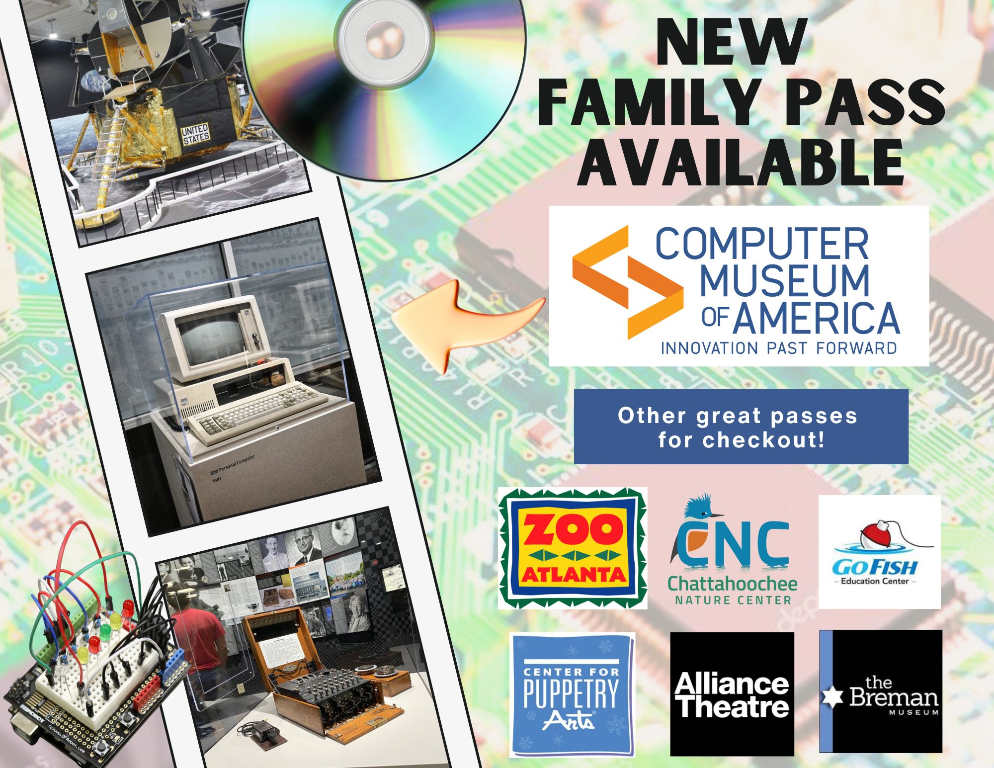 Home | Conyers Rockdale Library System